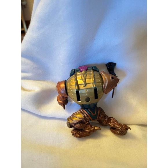 Mattel | Toys | Vintage Mighty Max Conqueror Lion Warrior 994 Action ...